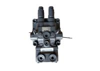China Alloy Steel Excavator Spare Parts EC480 M5X130 Swing Motor Assy 3 Months Warranty for sale