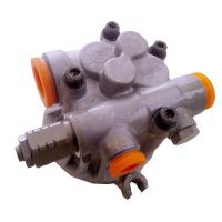 China Hydraulic Handok Gear Charge Pump K5V200 USED For 330D Excavator for sale