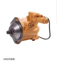 China Belparts Excavator Hydraulic Spare Parts / E345D E345DL E349 295-9492 Fan Pump for sale