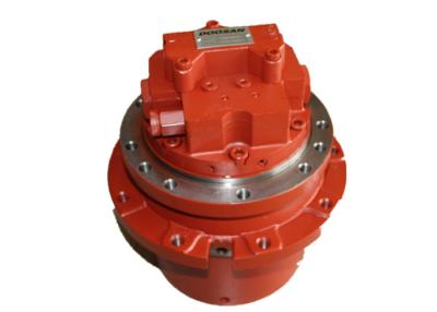 China Kubota KX161-2 MAG-33V-510Travel Motor Assy , Excavator Hydraulic Parts Final Drive for sale
