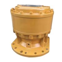China Belparts E345D Excavator Spare Parts ,  Swing Slew Reduction Gearbox for sale