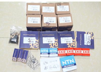 China SPK10 SPV10 Excavator Hydraulic Parts , Hydraulic Main Pump Parts For Excavator for sale