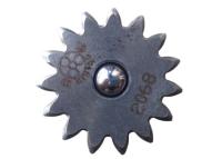 China SH120 GM18 15T 16T Excavator Hydraulic Pump Parts Final Drive Travel Motor Sun Gear for sale