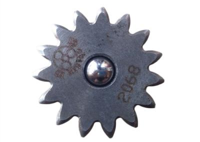China SH120 GM18 15T 16T Excavator Hydraulic Pump Parts Final Drive Travel Motor Sun Gear for sale
