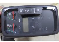 China Electric Excavator Spare Parts Display Panel Screen YA00030724 Monitor For ZX110 ZX120-5G for sale