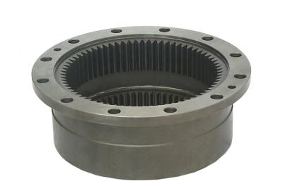 China DH300-7 Excavator Spare Parts Rotary Gear Components Swing Gearbox Circle Swing Gear Ring for sale