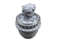 China OEM Travel Motor , Final Drive DX520 For Mini Excavator Parts Gearbox And Original Motor for sale