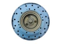 China Alloy Steel E120B Travel Gearbox For Belparts Digger Parts High Strength for sale