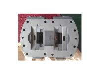 China A8V0107 Excavator Hydraulic Pump Parts E225 E320BU Head Cover For Excavator for sale