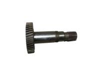 China Drive Shaft Excavator Hydraulic Pump Parts A8V107 437-207-236L 6201F2-986-1 20T 43T for sale