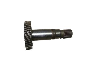 China Drive Shaft Excavator Hydraulic Pump Parts A8V107 437-207-236L 6201F2-986-1 20T 43T for sale