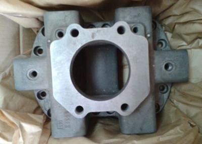 China Mini Hydraulic Pump Parts , A8V107 Head Cover For LS280 Excavator for sale