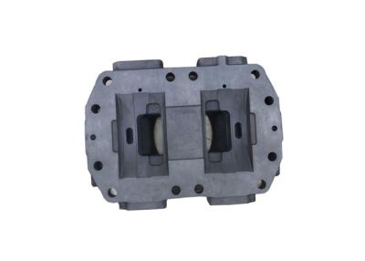 China A8V0160 E330 Excavator Hydraulic Pump Parts Filter Cover Head Cover for sale