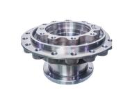 China Excavator Ravel Motor Assy Hub 1025878 ZX200  Hitachi Travel Motor Housing for sale