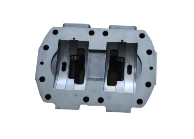 China A8V0200 Excavator Hydraulic Pump Parts Head Cover DX520LC Excavator Part End Cap for sale