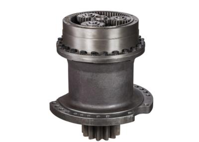 China PC400-7 208-26-00210 Swing Gearbox , High Strength Gear Rotation Box for sale