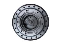 China Excavator Spare Parts Travel Reducer DH258 Final Drive Travel Reduction Gearbox for sale