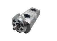 China 4278696 ZX225 ZX180 ZX210W Hydraulic Gear Pump High Pressure 6 Months for sale