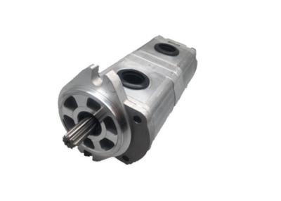 China 4278696 ZX225 ZX180 ZX210W Hydraulic Gear Pump High Pressure 6 Months for sale