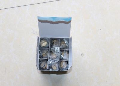China A10V43 Main Pump Piston Shoe , 9 PCS PC25 Hydraulic Pump Spare Parts Piston for sale