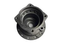China Excavator Style Swing Motor R225-7 R210-7 R210LC-7 31N6-10210 Rotary Motor for sale