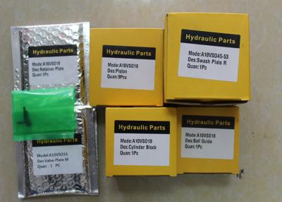 China A10VSO18 Hydraulic Pump Parts Pump Kits Excavator Spare Parts Replacement for sale