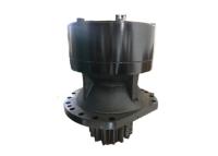 China SK330-8 SK350-8 Swing Gearbox , LC15V00022F1 LC32W00011F1 Hydraulic Slewing Motor for sale