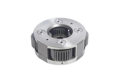 China EC360 Planetary Gear Parts Swing Gearbox 2nd Planetary Gear Carrier for sale