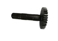 China Hitachi EX200-2 EX200LC-2 Planetary Gear Parts Final Drive Gearbox 1st Shaft 2028213 Sun Gear for sale