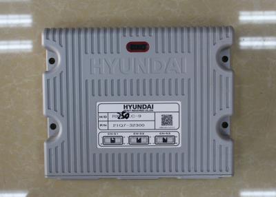 China Hyundai Excavator Spare Parts R210LC-9 ECU Controller 21Q6-32105 21Q6-32102 Excavator CPU Box for sale