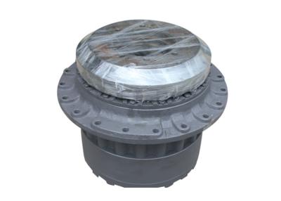 China Excavator Spare Parts Travel Reducer , PC350-6 Final Drive Assy Travel Reduction Gearbox for sale