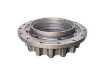 China Excavator Planetary Gear Parts  E320C Travel Motor Housing for sale