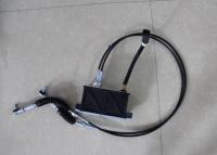 China Excavator Spare Parts 320B 320BL Accelerator Throttle Motor , 2475232 Actuator Governor for sale
