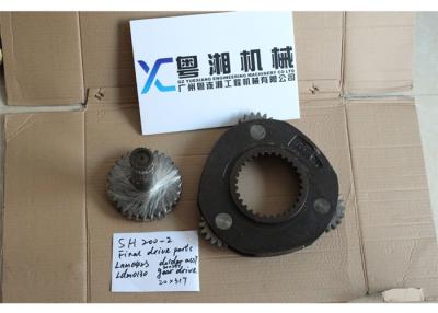 China Sumitomo Excavator Final Drive Parts SH200 SH200-2 LNM0423 LDDM0130 Gear for sale