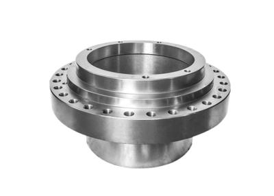 China Excavator Travel Motor Housing SH200 SH200A3 Final Drive Parts Hub for sale
