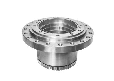 China KOBELCO SK140-8 Excavator Final Drive Parts Final Drive /  SUB ASSY SK250-8 Travel Motor Housing for sale