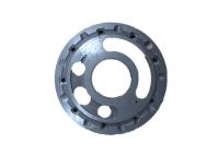 China Steel Excavator Hydraulic Pump Parts , 708-2L-41230 Komatsu PC210-7K Valve Plate for sale