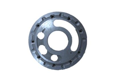 China Steel Excavator Hydraulic Pump Parts , 708-2L-41230 Komatsu PC210-7K Valve Plate for sale