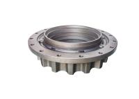 China Excavator Travel Gearbox Parts / E320C Travel Motor Final Drive Housing for sale