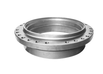 China Doosan Excavator Final Drive Parts , Excavator Travel Gearbox DX300-7 Travel Motor Housing for sale