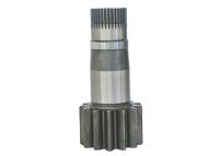 China OEM Excavator Spare Parts , YN15V00037S102 SK200-8 E215B Swing Gearbox Drive Shaft for sale