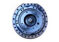 China R370 Hyundai Final Drive Travel Gearbox / Alloy Steel Travel Reduction Gear Box for sale