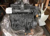 China 4BG1T Diesel Engine Assy , 4BG1 Complete Engine For SH200A3 Excavator for sale
