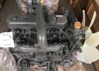 China 4BG1T Diesel Engine Assy , 4BG1 Complete Engine For SH200A3 Excavator for sale