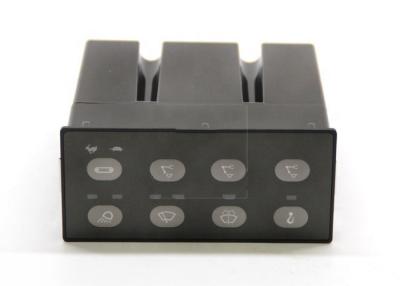 China E312D E320D Excavator Spare Parts Head Lamp Wiper Controller 227-7575 Control Panel 2277575 for sale