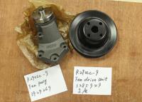 China Fan Pulley 3285949 / Fan Drive Unit For Hyundai R290LC-9 R140LC-7 R210LC-7 R210NLC-7A R250LC-9 for sale