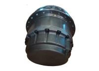 China Daewoo Excavator Parts Travel Gearbox DH500-7 Travel Reducer Final Drive Travel Reduction for sale