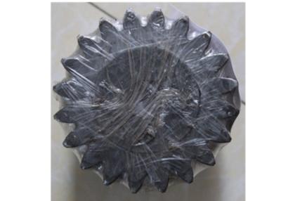 China Hyundai Excavator Gear Parts R210LC-7 XKAQ-00011 Swing 2nd Sun Gear for sale