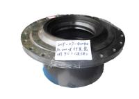 China Excavator Travel Motor Reducing Hub , 20Y-27-41140 Komatsu PC200-8 Final Drive Hub for sale