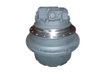 China Hitachi ZX200LC Travel Motor Assy HMT36FA 9195447 ZX200 Final Drive Assy for sale